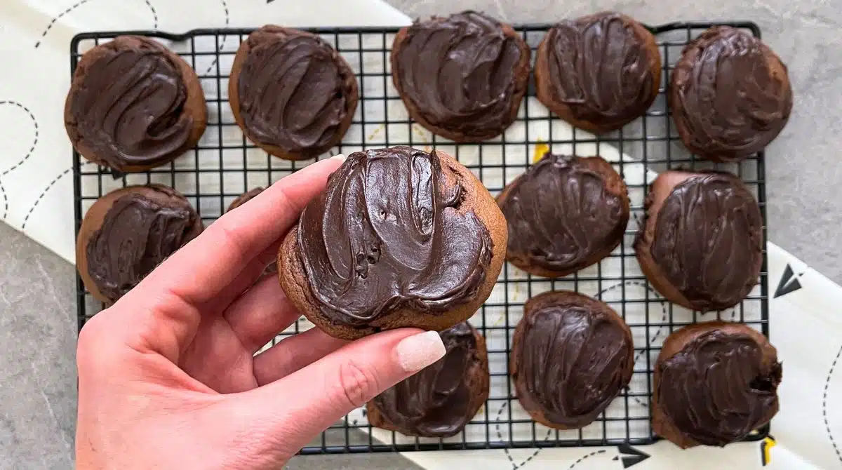 Coca-Cola Cookies (2 Ingredients!) - Career Girl Meets...