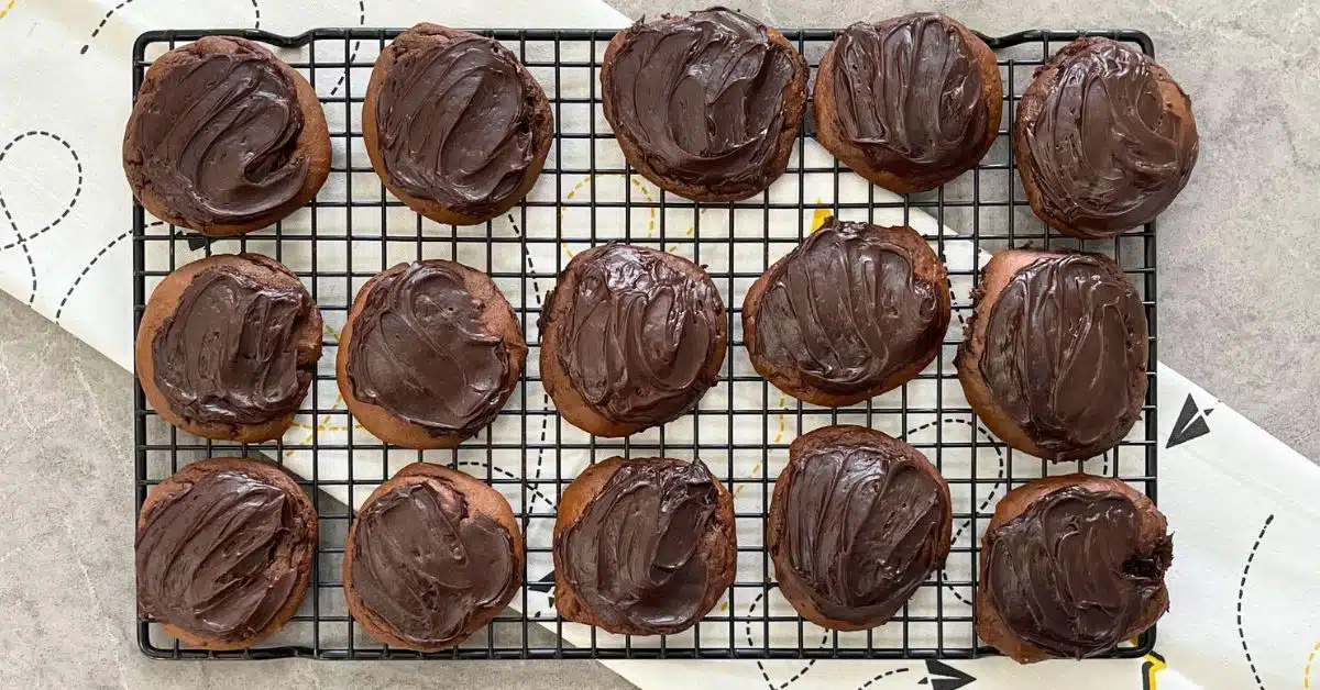 Coca-Cola Cookies (2 Ingredients!) - Career Girl Meets...