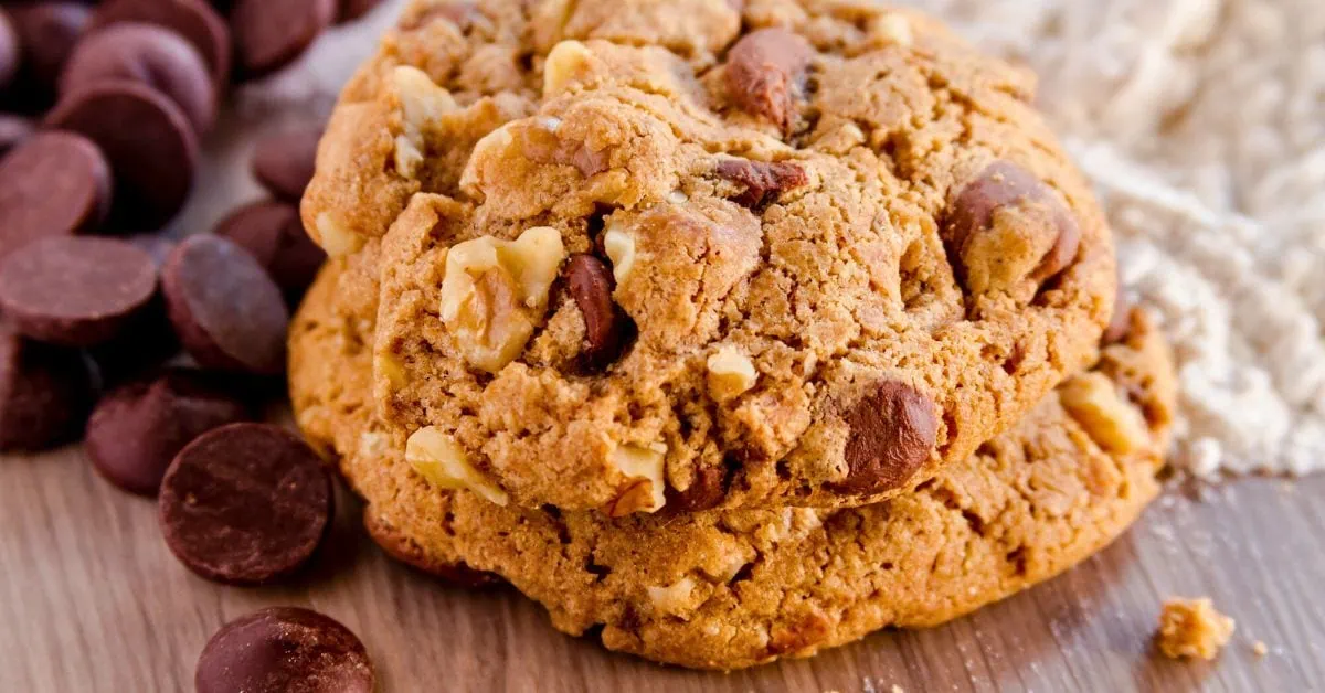 Laura Bush's Cowboy Cookies - Career Girl Meets...