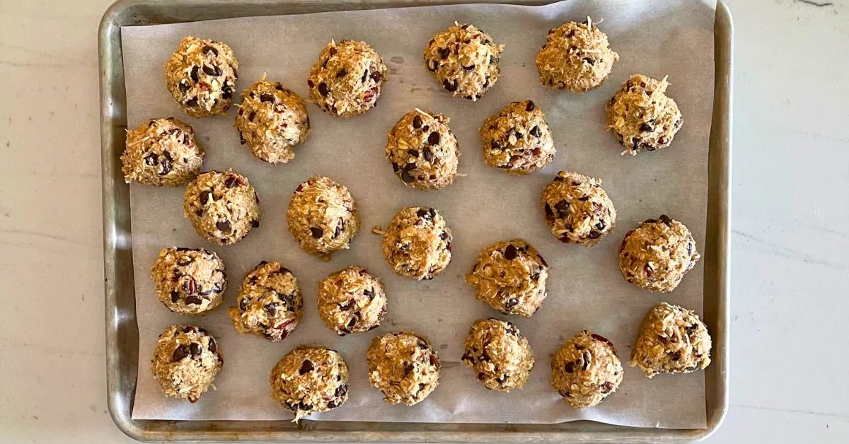 Laura Bush's Cowboy Cookies - Career Girl Meets...