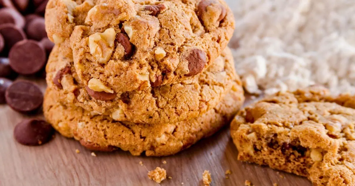 Laura Bush's Cowboy Cookies - Career Girl Meets...